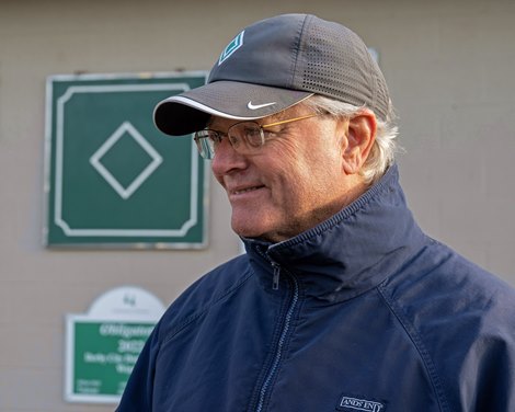 Mott Looks for Derby Win He Can Immediately Celebrate - BloodHorse