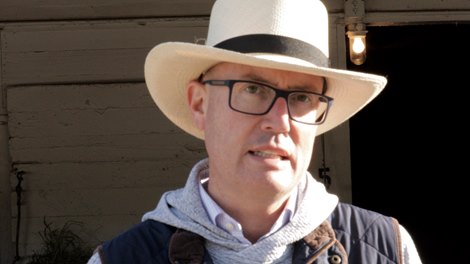 Tom Ryan Talks Reincarnate and Churchill Downs - Video - - BloodHorse