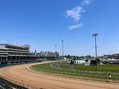 Across-the-Board Strength for Churchill Downs Inc. - BloodHorse