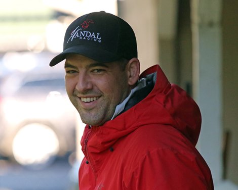 Handal Provisional Suspension Lifted by HIWU - BloodHorse