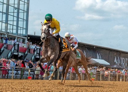 Maple Leaf Mel - Horse Profile - BloodHorse
