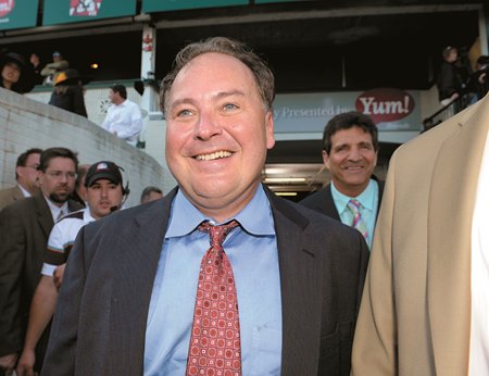 Dutrow to Return With Starter May 6 at Belmont Park - BloodHorse