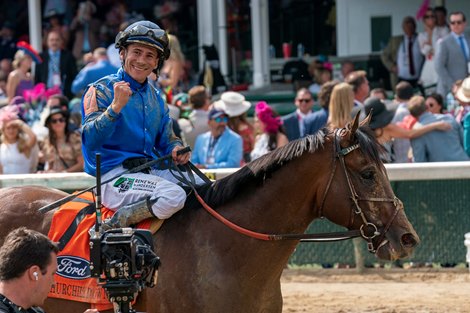 At a Glance: Who Can Challenge Cody's Wish in Met Mile? - BloodHorse