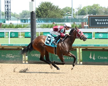 Miss Arlington - Horse Profile - BloodHorse