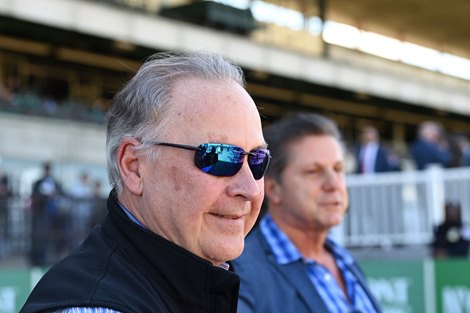 Rick Dutrow Granted Kentucky Trainer's License - BloodHorse