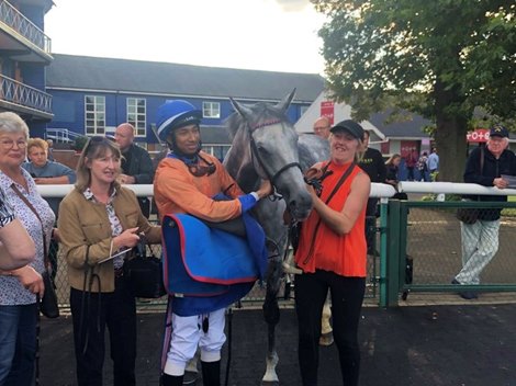 Meet Apprentice Jockey Set for a Big Mount on Derby Day - BloodHorse