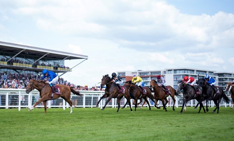 Appleby Confident With Modern Games in Queen Anne - BloodHorse