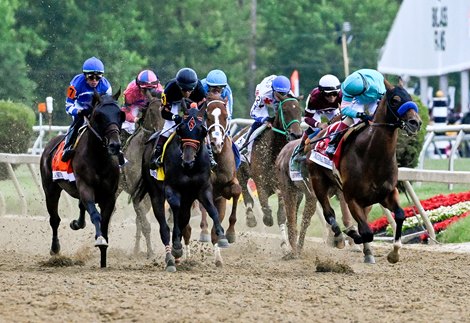 Preakness Stakes 148 - Slideshow - BloodHorse