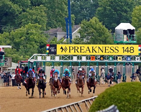 Preakness Date Change Discussions Still Ongoing - BloodHorse