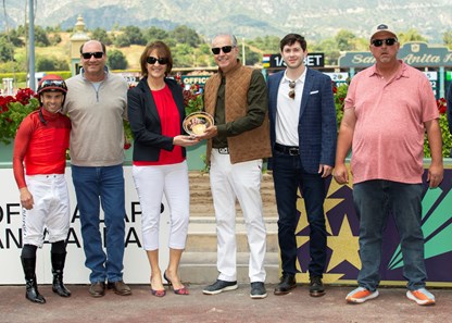 Mi Hermano Ramon - Horse Profile - BloodHorse