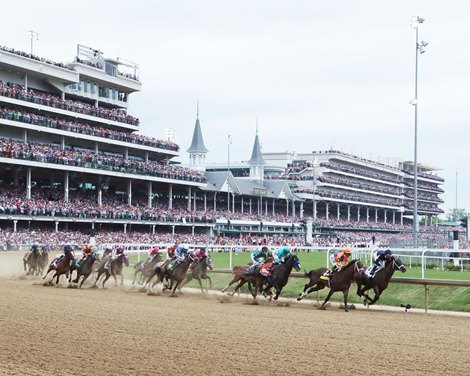 CDI Reports Sharp Increase in 2024 Revenue, Income - BloodHorse