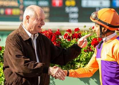 Teena Ella - Horse Profile - BloodHorse