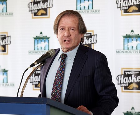 New Racing Season Viewed as Time for Growth at Monmouth - BloodHorse