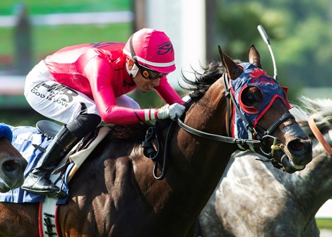 Fast Buck Earns Merit for Daehling Ranch's Gallant Son - BloodHorse