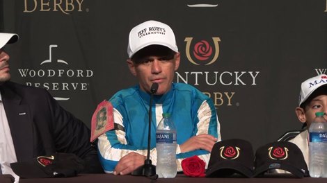 2023 Kentucky Derby Post Race Press Conference - Video - - BloodHorse
