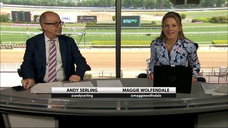 Stakes Preview: Preakness and Louisville Stakes - Video - - BloodHorse