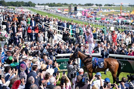 Emily Upjohn (GB) - Horse Profile - BloodHorse