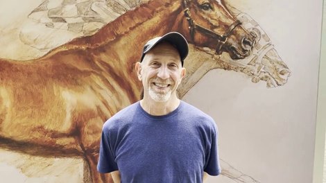 Lusky on 50th Anniversary of Secretariat's Triple Crown - Video ...