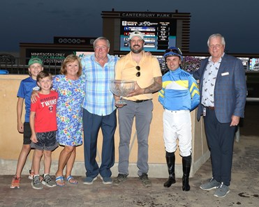 Golden Bandit - Horse Profile - BloodHorse