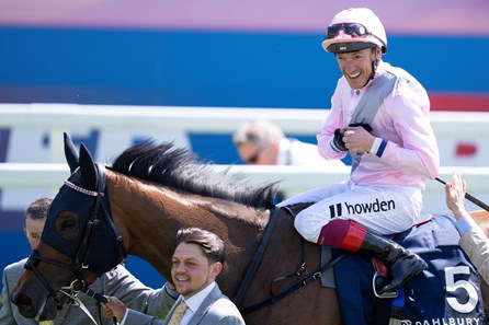 Emily Upjohn (GB) - Horse Profile - BloodHorse