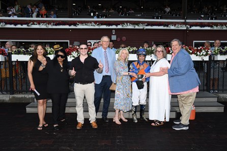 Yo Yo Candy - Horse Profile - BloodHorse