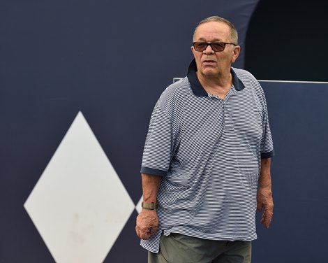 Trainer, Former Jockey Larry Bates Dies - BloodHorse