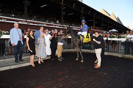 Yo Yo Candy - Horse Profile - BloodHorse