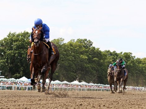 Saratoga Notebook: Proxy California Dreaming - BloodHorse