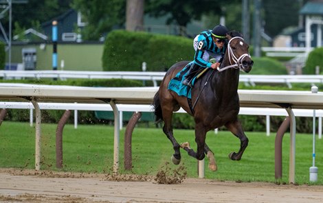 Off-Turf Quick Call Stakes Remains Listed After Review - BloodHorse
