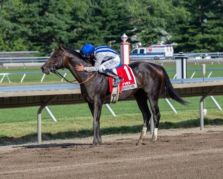 Geaux Rocket Ride Could Point to Pacific Classic Next - BloodHorse