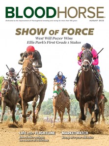 Magazine - Horse Profile - BloodHorse