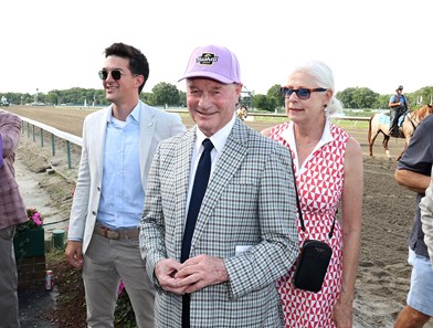 Geaux Rocket Ride - Horse Profile - BloodHorse