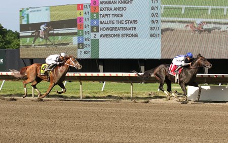 Geaux Rocket Ride, Mage Climb in BC Classic Rankings - BloodHorse