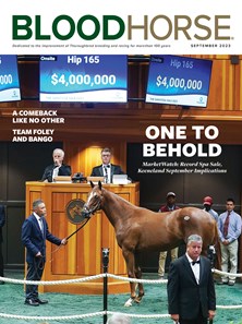 Magazine - Horse Profile - BloodHorse