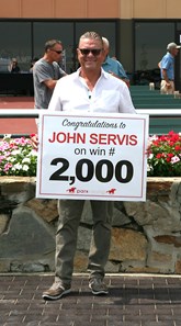 Dewey Doit - Horse Profile - BloodHorse