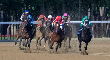 TIF: More Saratoga Pick-Five Confusion - BloodHorse