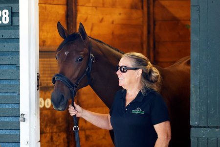 Featured Fillies Are Half Siblings to Grade 1 Winners - BloodHorse