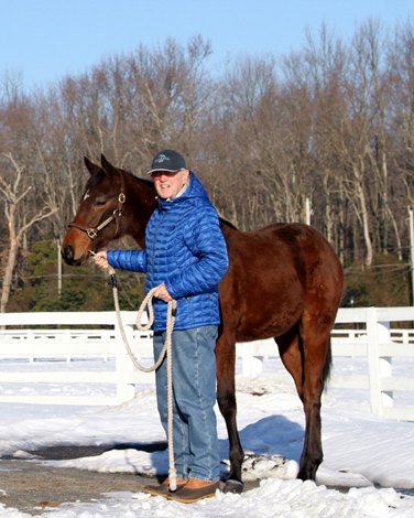 Retired Trainer Ben Perkins Sr. Dies at 89 - BloodHorse
