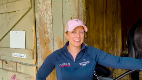 Giddings on Test Entrant Maple Leaf Mel - Video - - BloodHorse