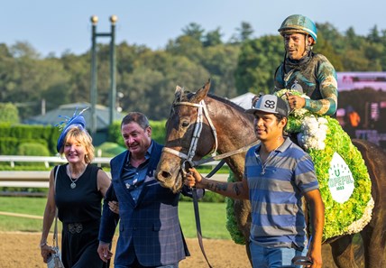 Nutella Fella - Horse Profile - BloodHorse