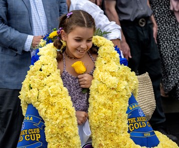 Bright Future - Horse Profile - BloodHorse