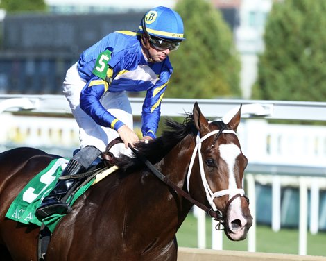 Barry Butzow on Zozos' Ack Ack Victory - Video - - BloodHorse