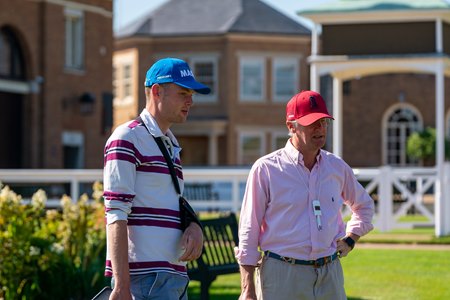 Arthur Dobell on His Mongol Derby Adventure - BloodHorse