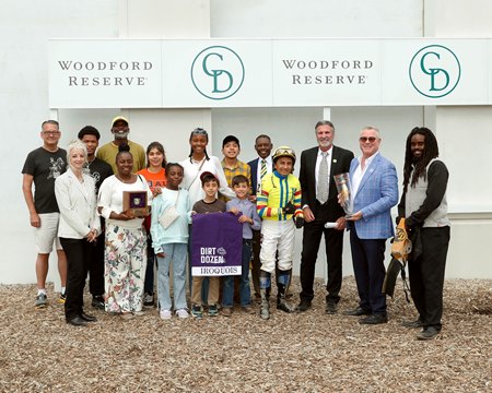 West Saratoga Puts Owner Veruchi on Kentucky Derby Road - BloodHorse