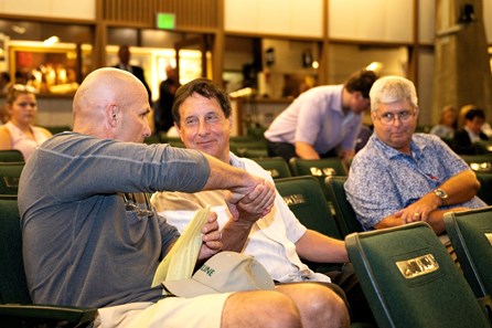 Nonna Mia - Horse Profile - BloodHorse