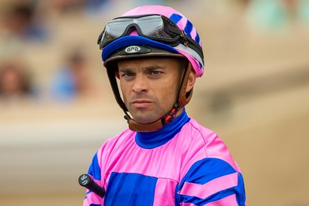 Rispoli Recuperating After Aug. 31 Spill at Del Mar - BloodHorse