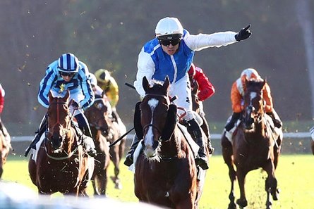 Dominant Double Major All Class to Claim First Group 1 - BloodHorse