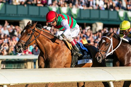 Vahva Reels in Alva Starr in Raven Run - TrueNicks.com