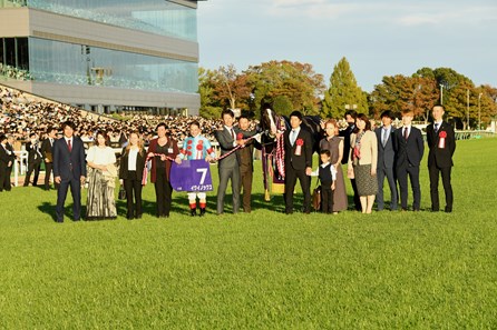 Equinox (JPN) - Horse Profile - BloodHorse
