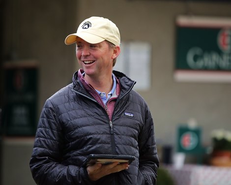 Ferraro on the 'Incredible Atmosphere' of Fasig-Tipton - BloodHorse